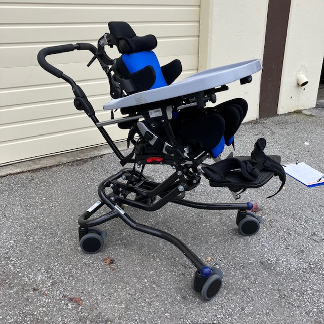 Feeders & Activity Chairs - Able Closet