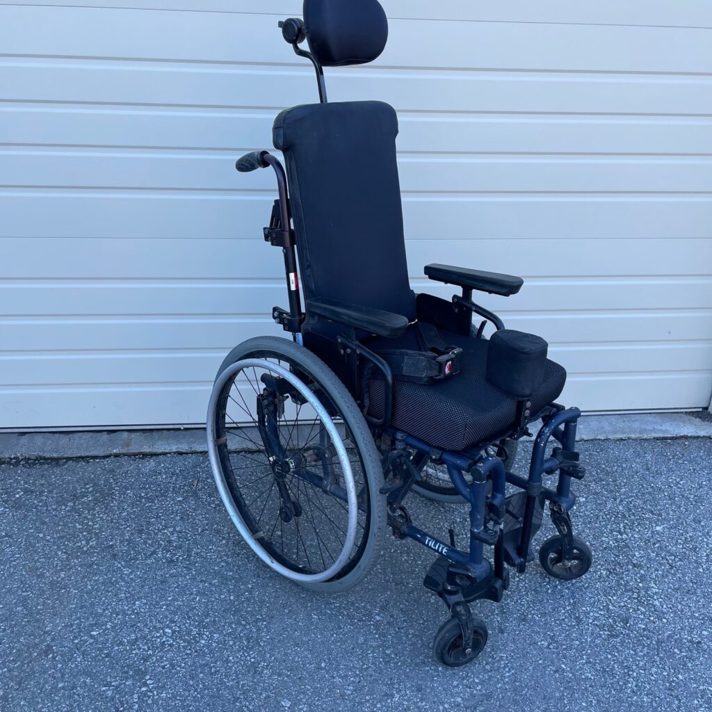 Wheelchairs - Able Closet